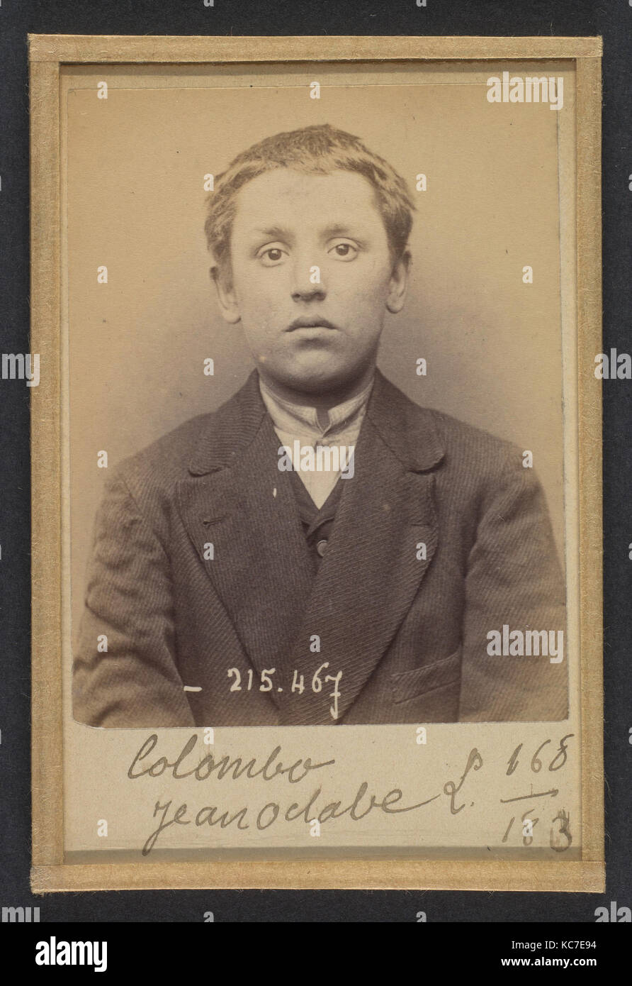 Joseph colombo hi-res stock photography and images - Alamy