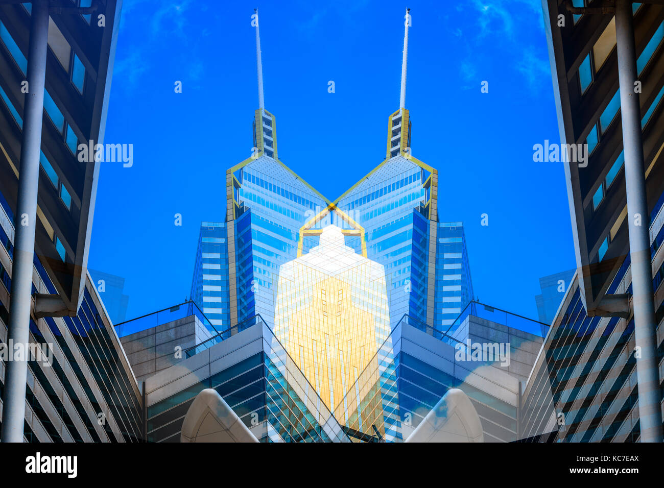 Modern Architecture Close up Stock Photo - Alamy