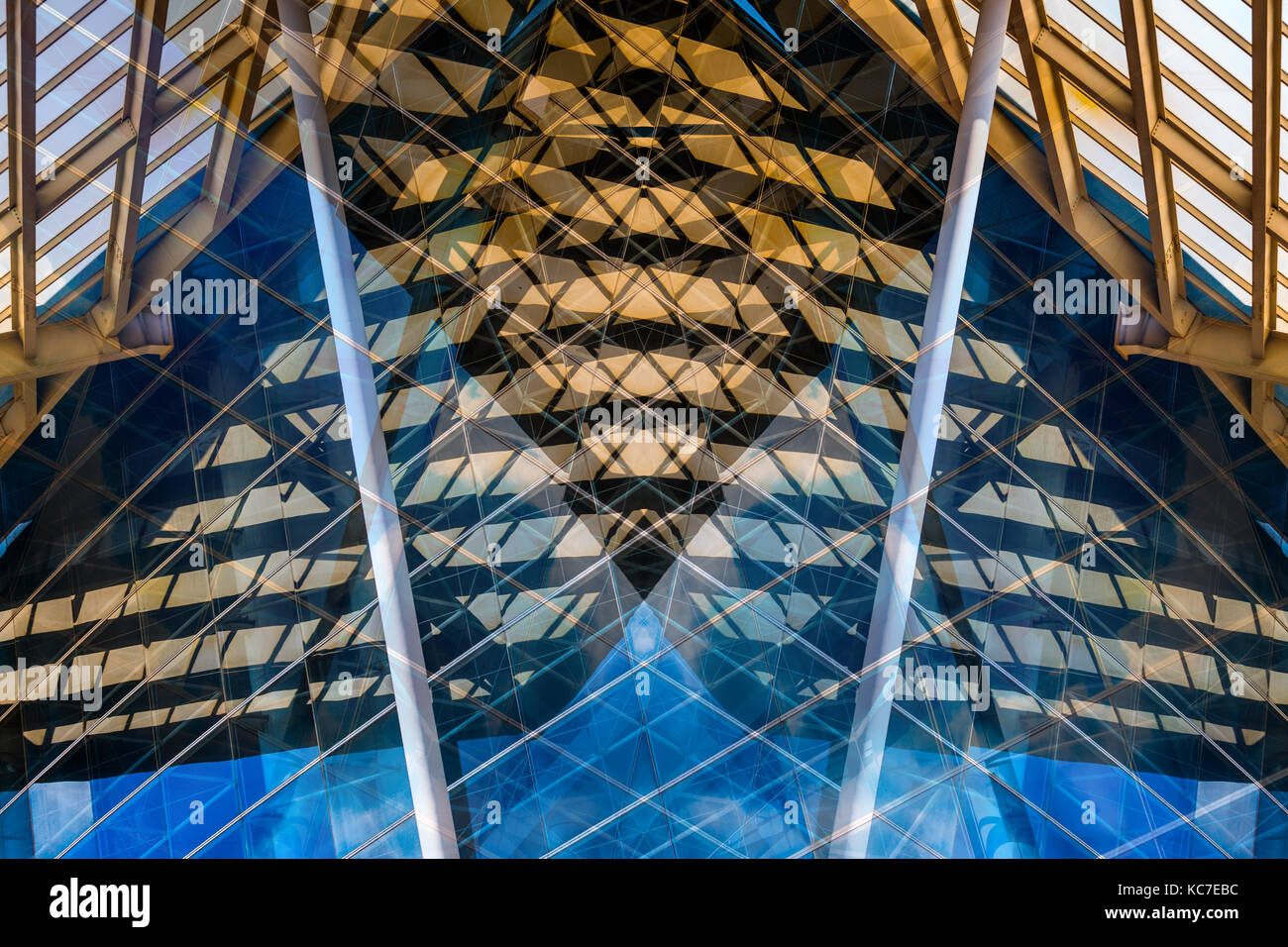 Modern Architecture Close up Stock Photo - Alamy