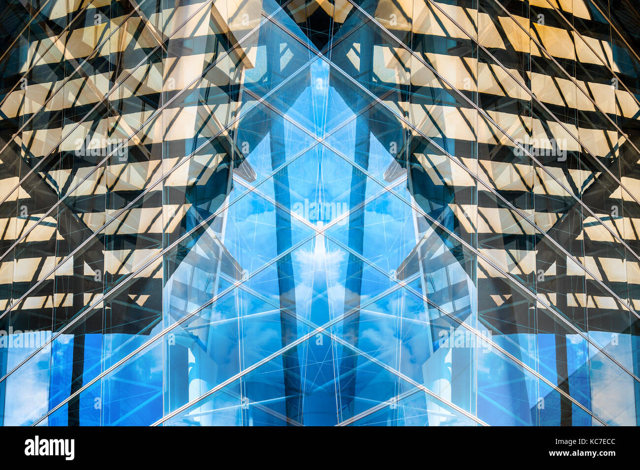 Modern Architecture Close up Stock Photo - Alamy