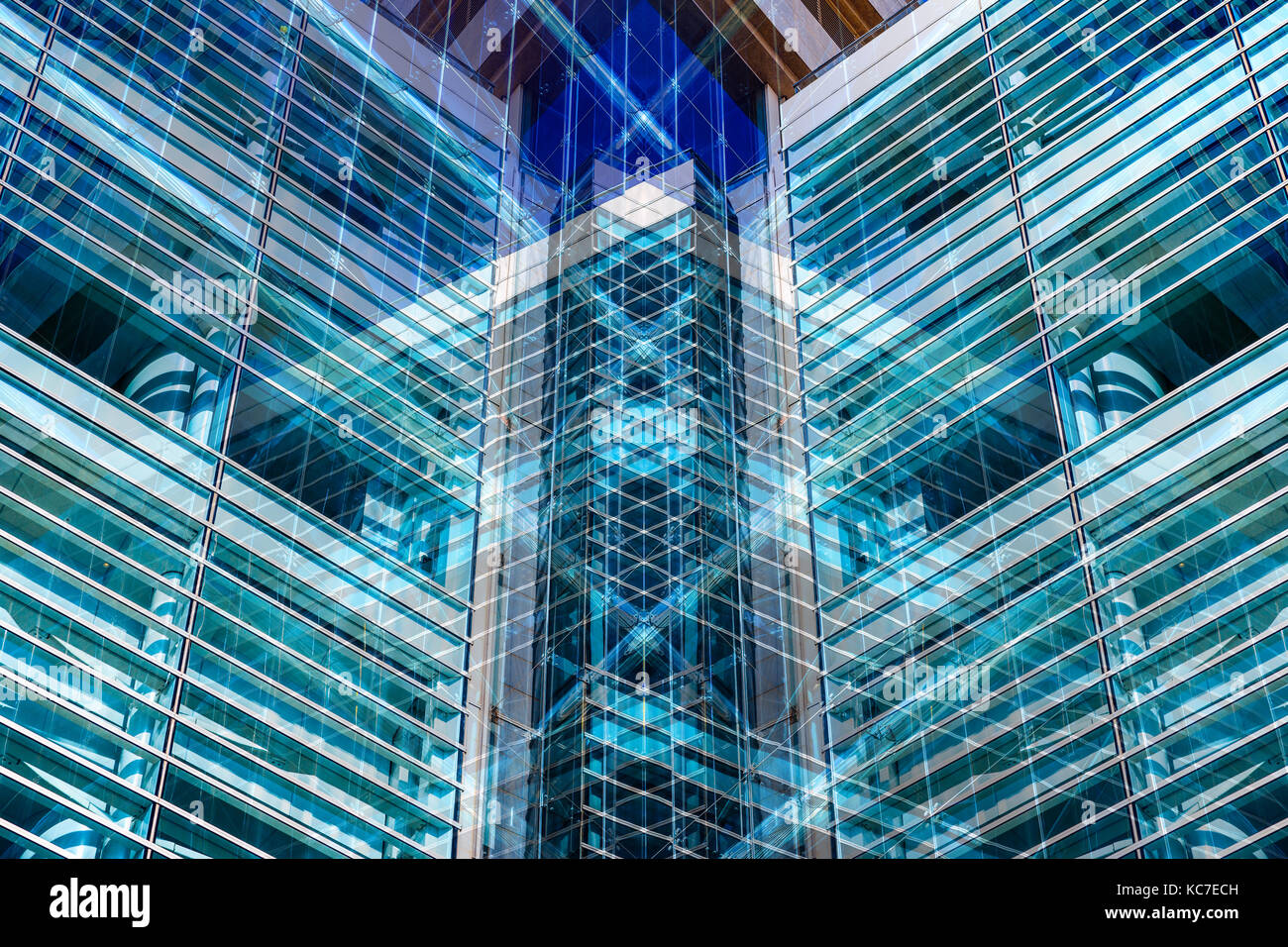 Modern Architecture Close up Stock Photo - Alamy