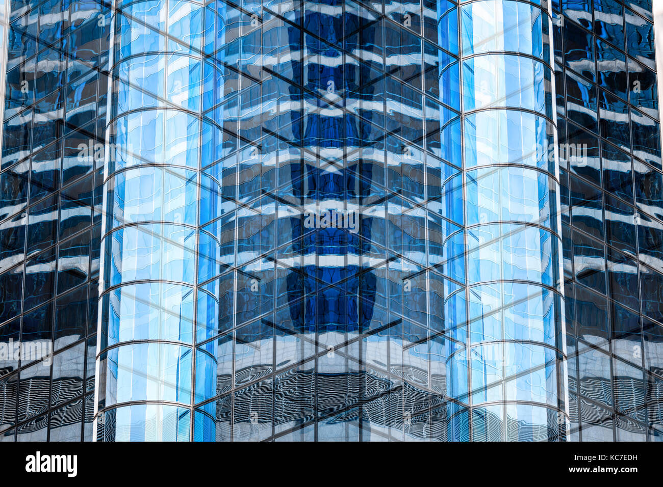 Modern Architecture Close up Stock Photo - Alamy