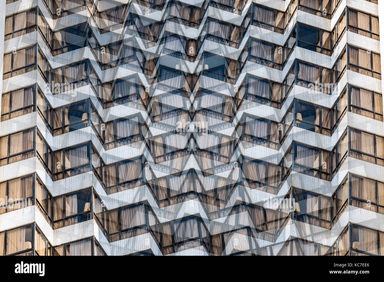 Modern Architecture Close up Stock Photo - Alamy