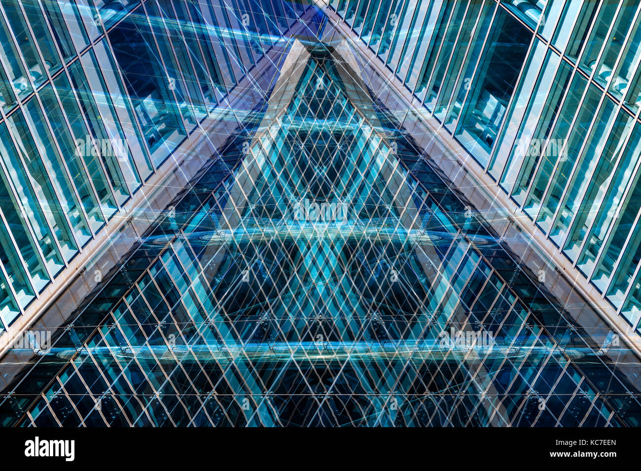 Modern Architecture Close up Stock Photo - Alamy