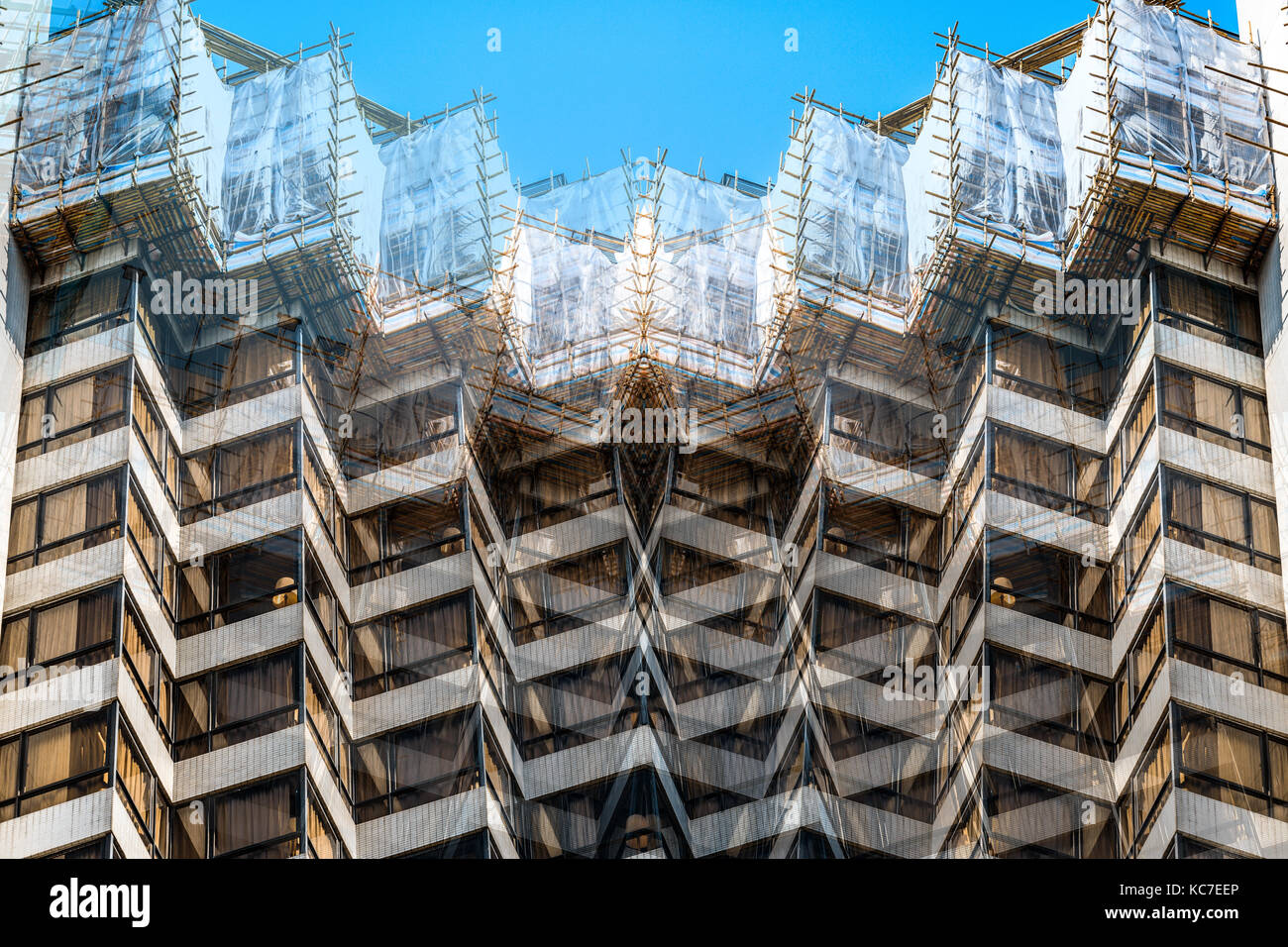 Modern Architecture Close up Stock Photo - Alamy
