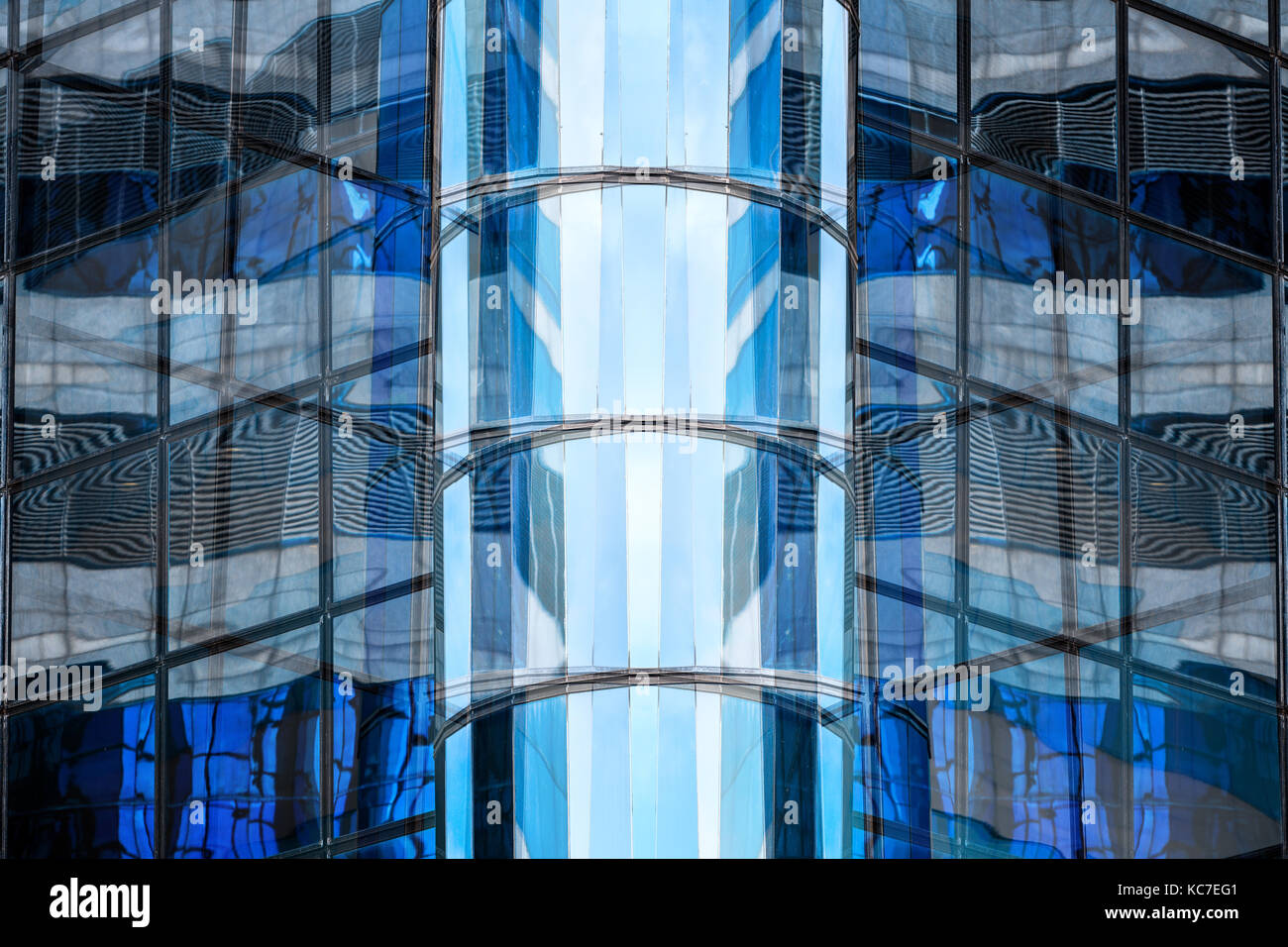 Modern Architecture Close up Stock Photo - Alamy