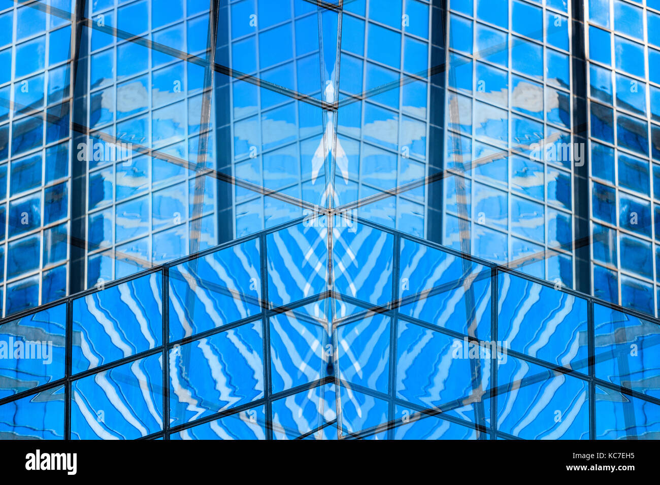 Modern Architecture Close up Stock Photo - Alamy