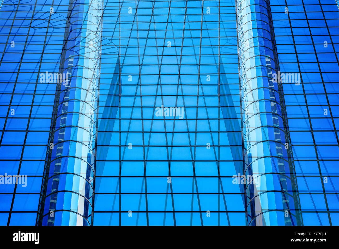 Modern Architecture Close up Stock Photo - Alamy