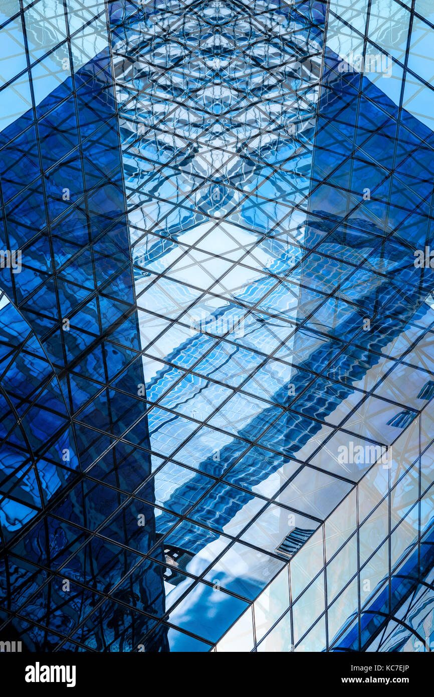 Modern Architecture Close up Stock Photo - Alamy