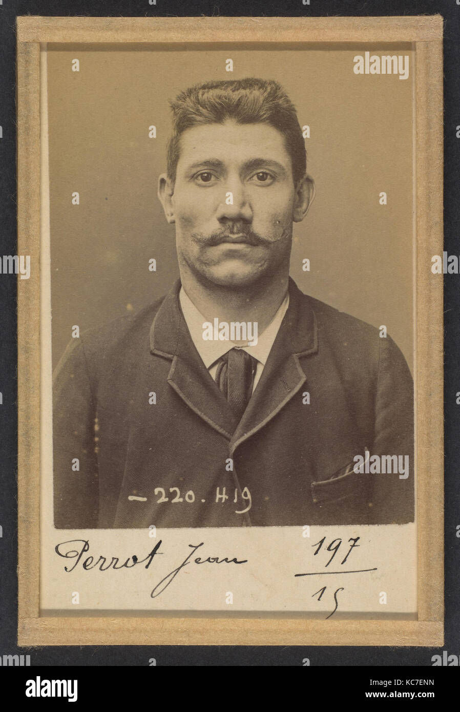 Perrot family hi-res stock photography and images - Alamy