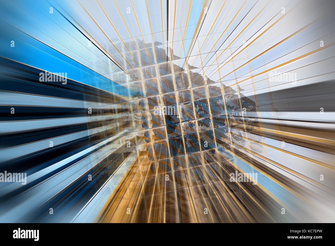 Modern Architecture Close up Stock Photo - Alamy