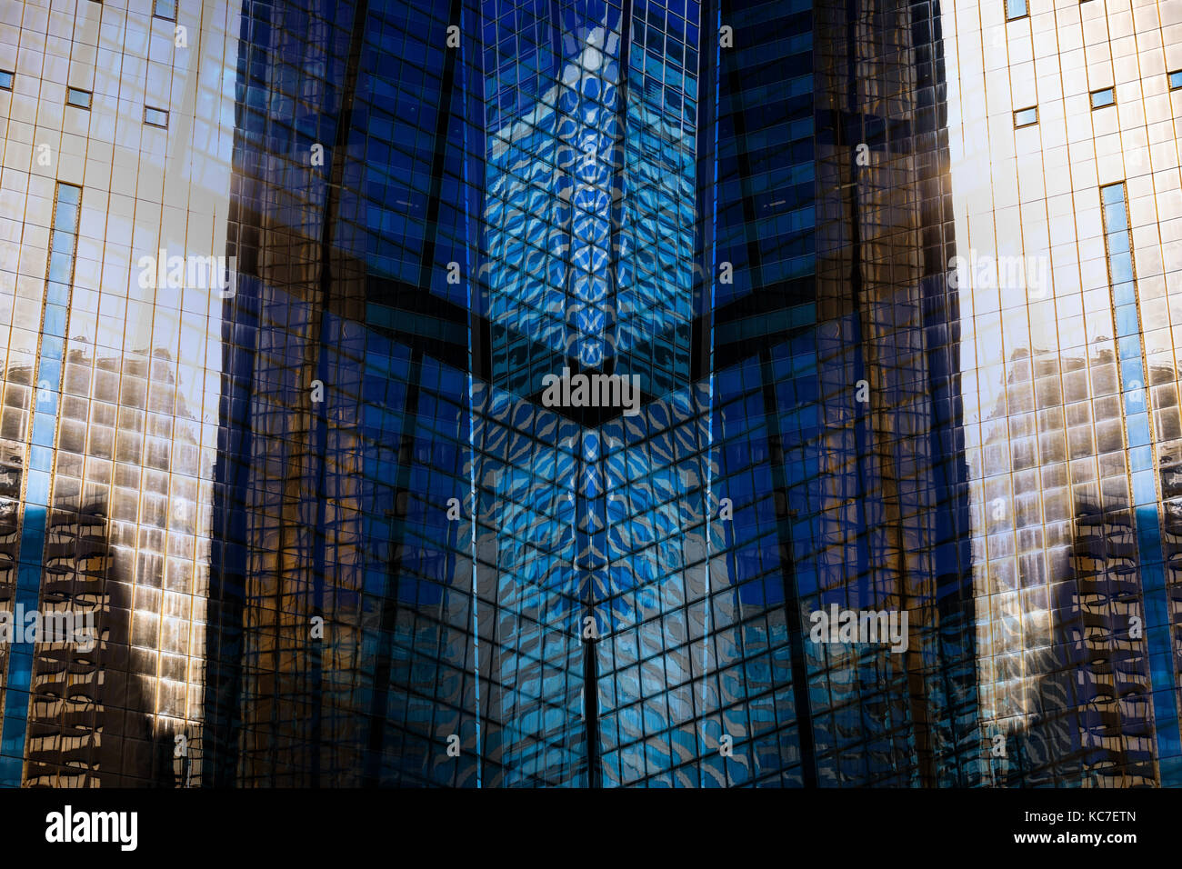 Modern Architecture Close up Stock Photo - Alamy