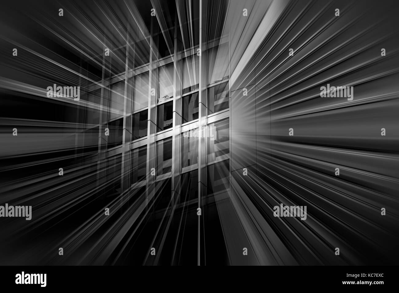 Modern Architecture Close up Stock Photo - Alamy