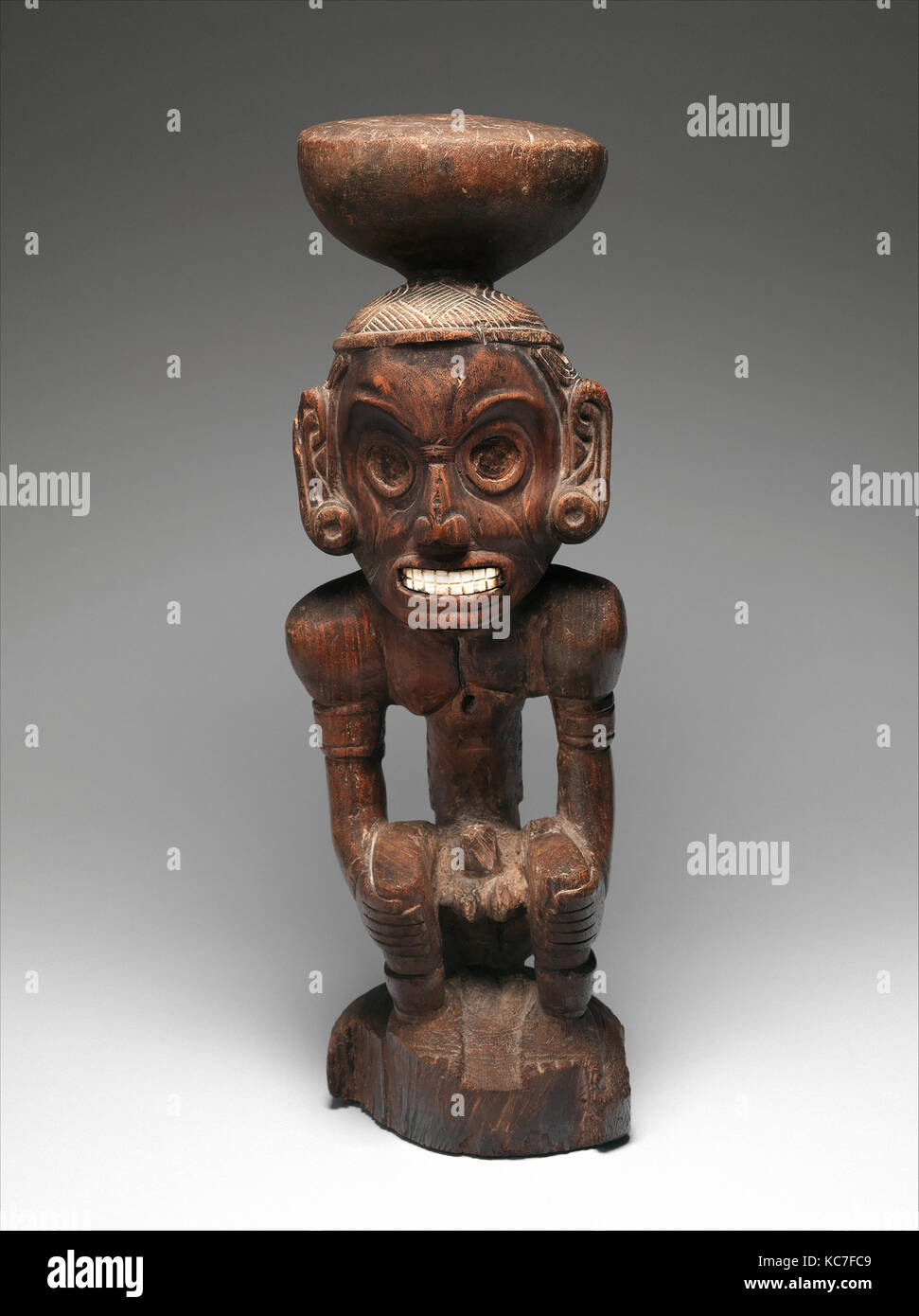 Deity Figure (Zemí), ca0, Dominican Republic (?), Caribbean, Taíno ...