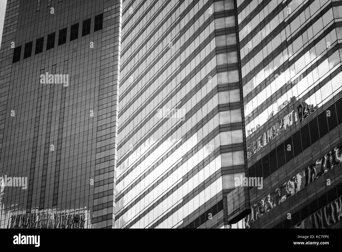 Commercial Building and Architecture at Close up view Stock Photo - Alamy