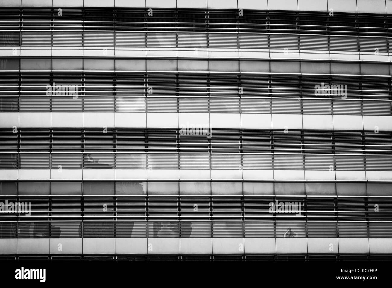 Commercial Building and Architecture at Close up view Stock Photo - Alamy