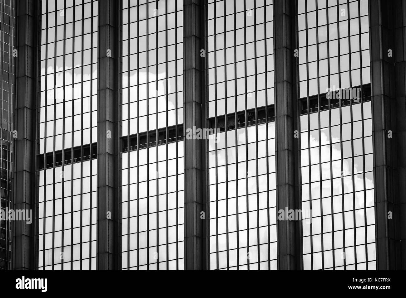 Commercial Building and Architecture at Close up view Stock Photo - Alamy