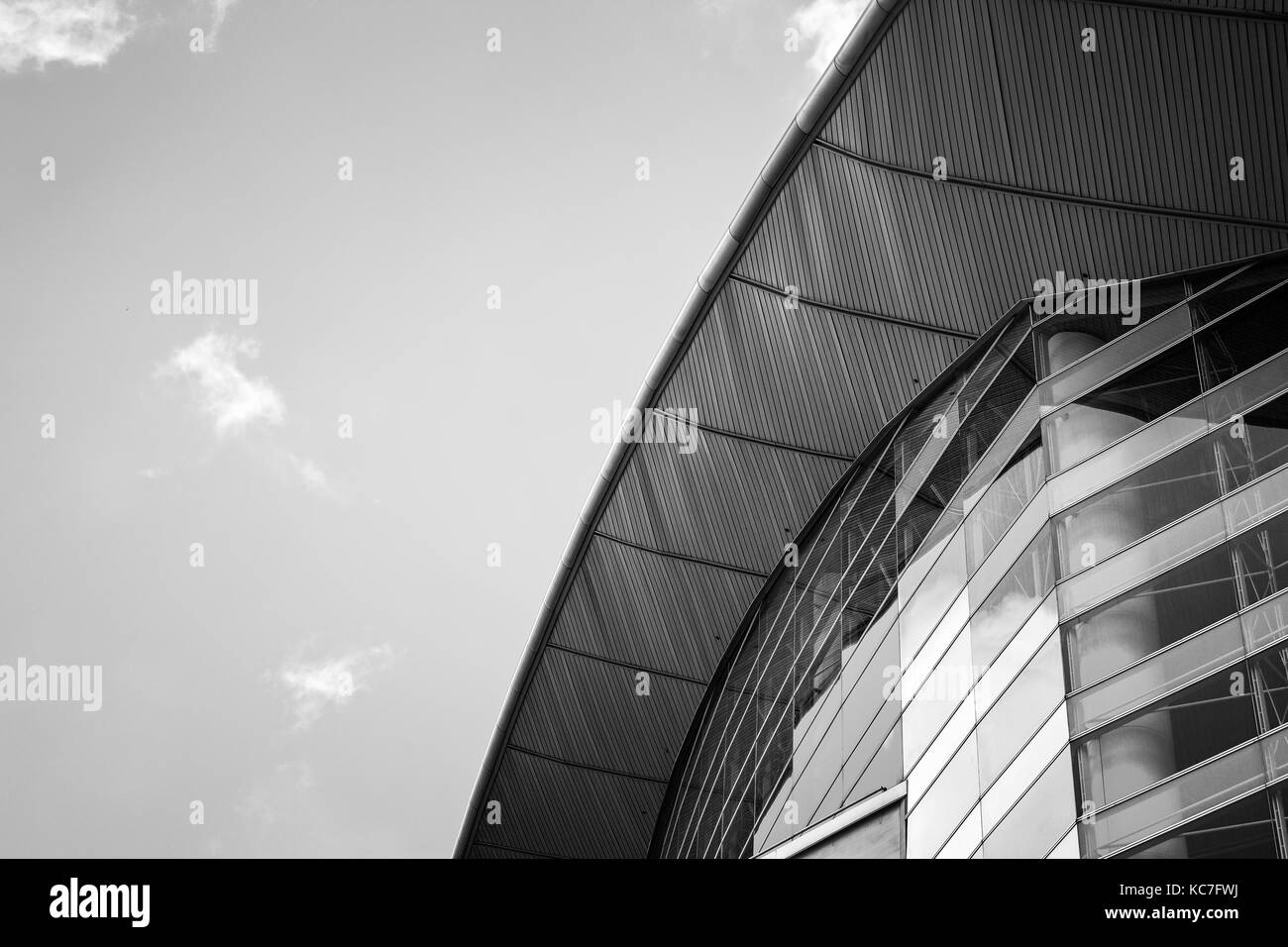 Commercial Building and Architecture at Close up view Stock Photo - Alamy