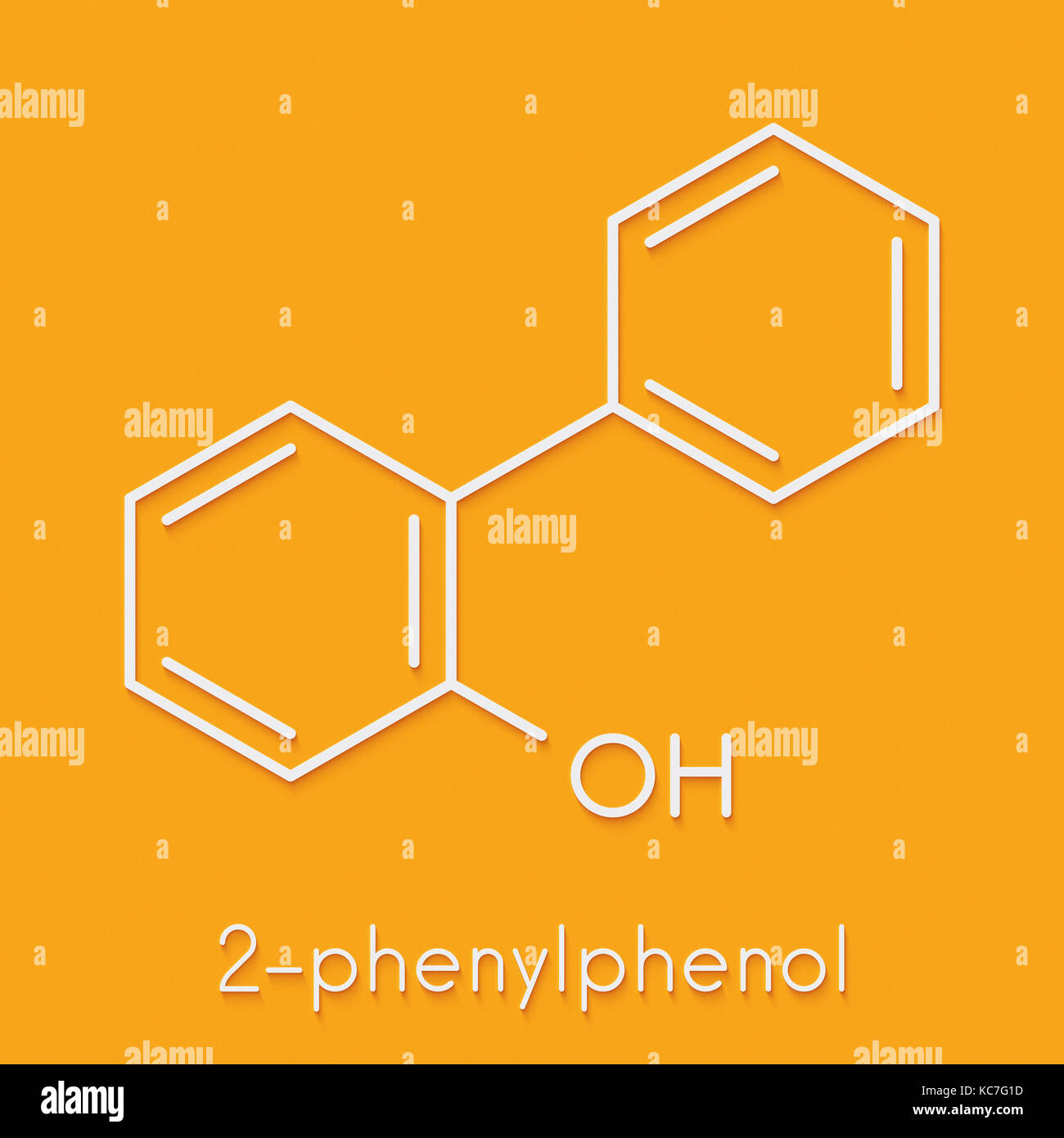 Sodium orthophenyl phenol hi-res stock photography and images - Alamy