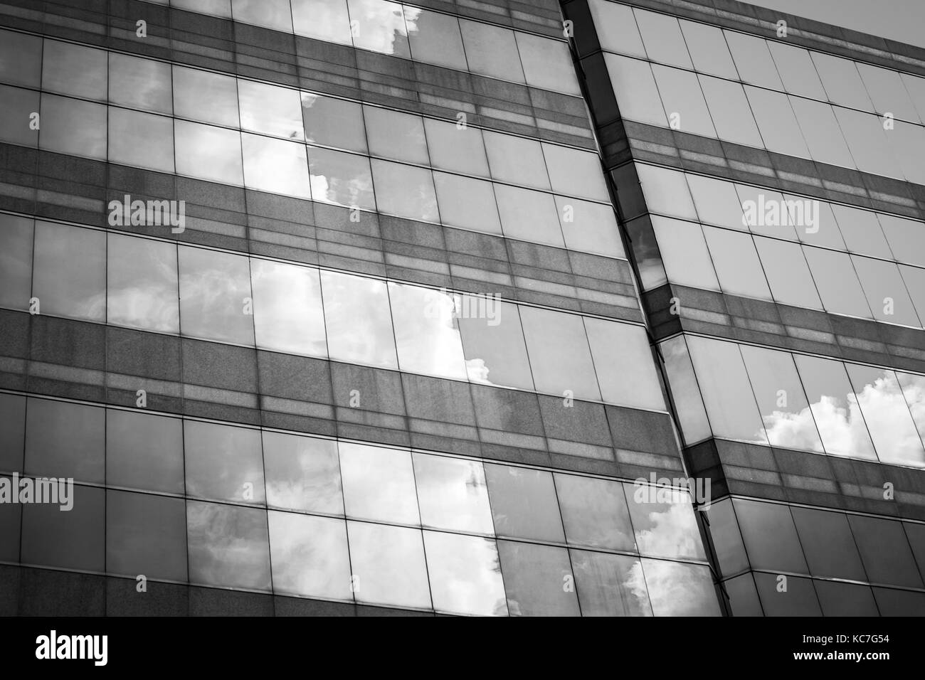 Commercial Building and Architecture at Close up view Stock Photo - Alamy