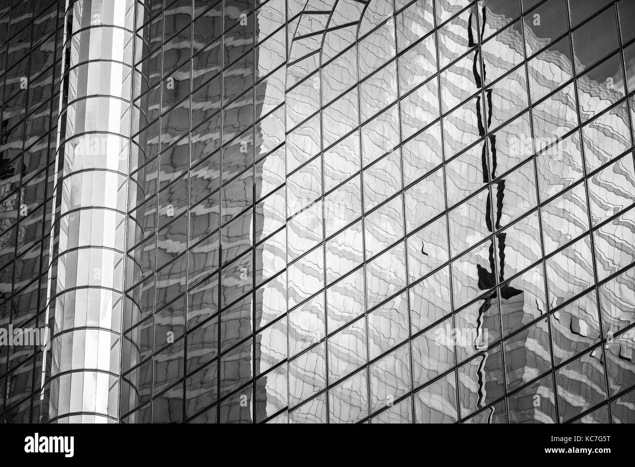 Commercial Building and Architecture at Close up view Stock Photo - Alamy