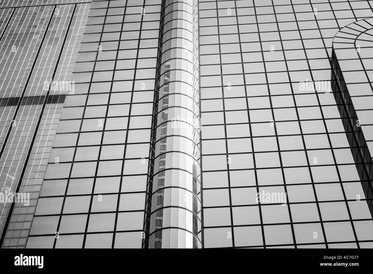 Commercial Building and Architecture at Close up view Stock Photo - Alamy