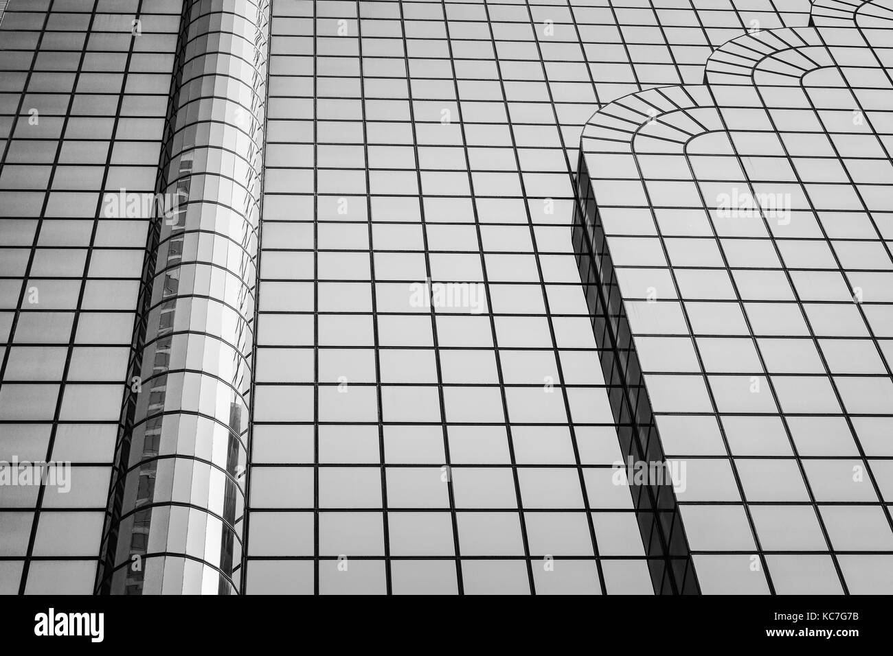 Commercial Building and Architecture at Close up view Stock Photo - Alamy