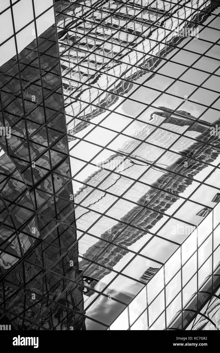 Commercial Building and Architecture at Close up view Stock Photo - Alamy