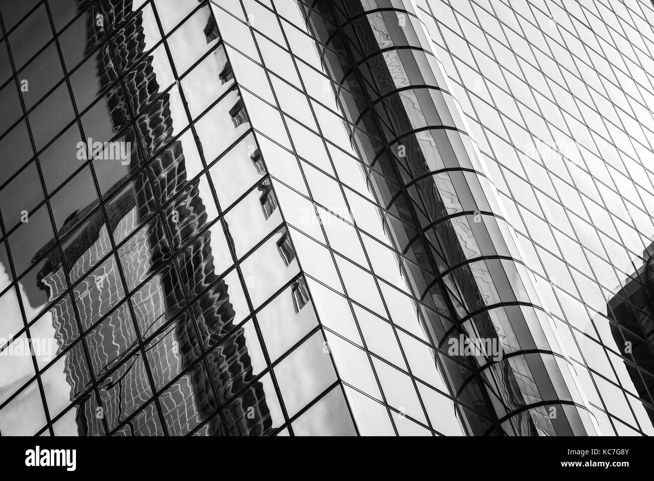 Commercial Building and Architecture at Close up view Stock Photo - Alamy