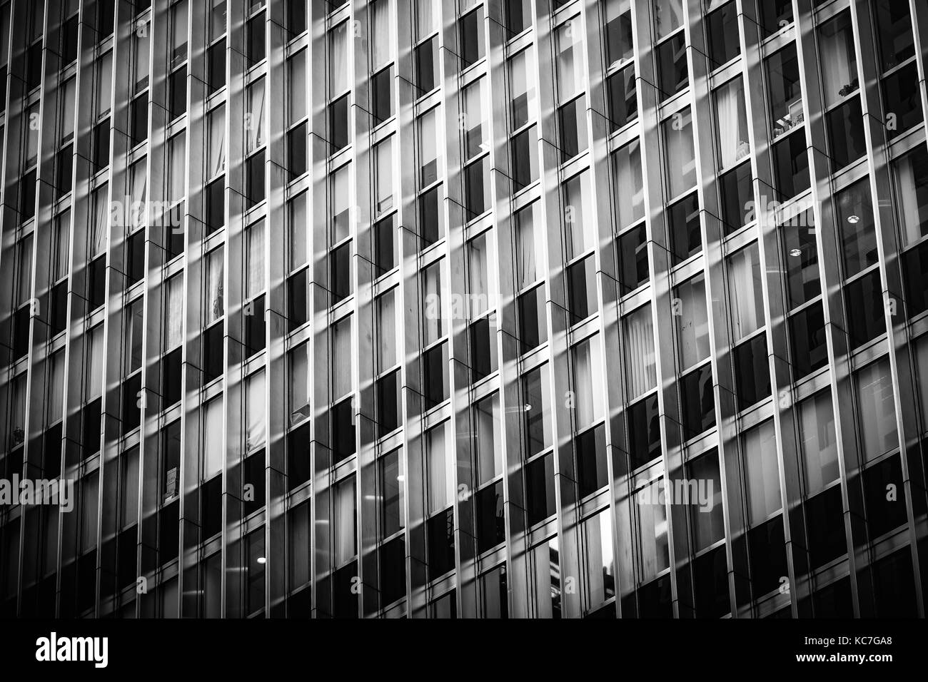 Commercial Building and Architecture at Close up view Stock Photo - Alamy