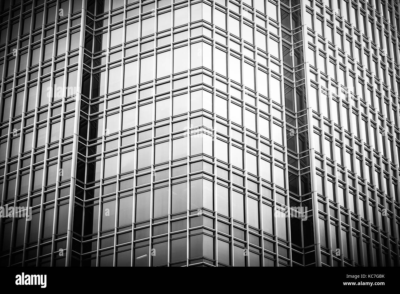 Commercial Building and Architecture at Close up view Stock Photo - Alamy