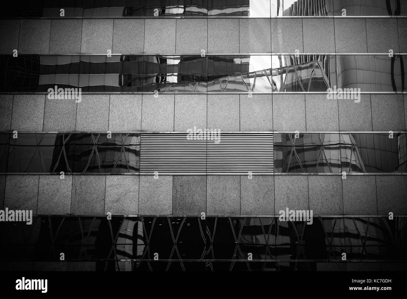 Commercial Building and Architecture at Close up view Stock Photo - Alamy