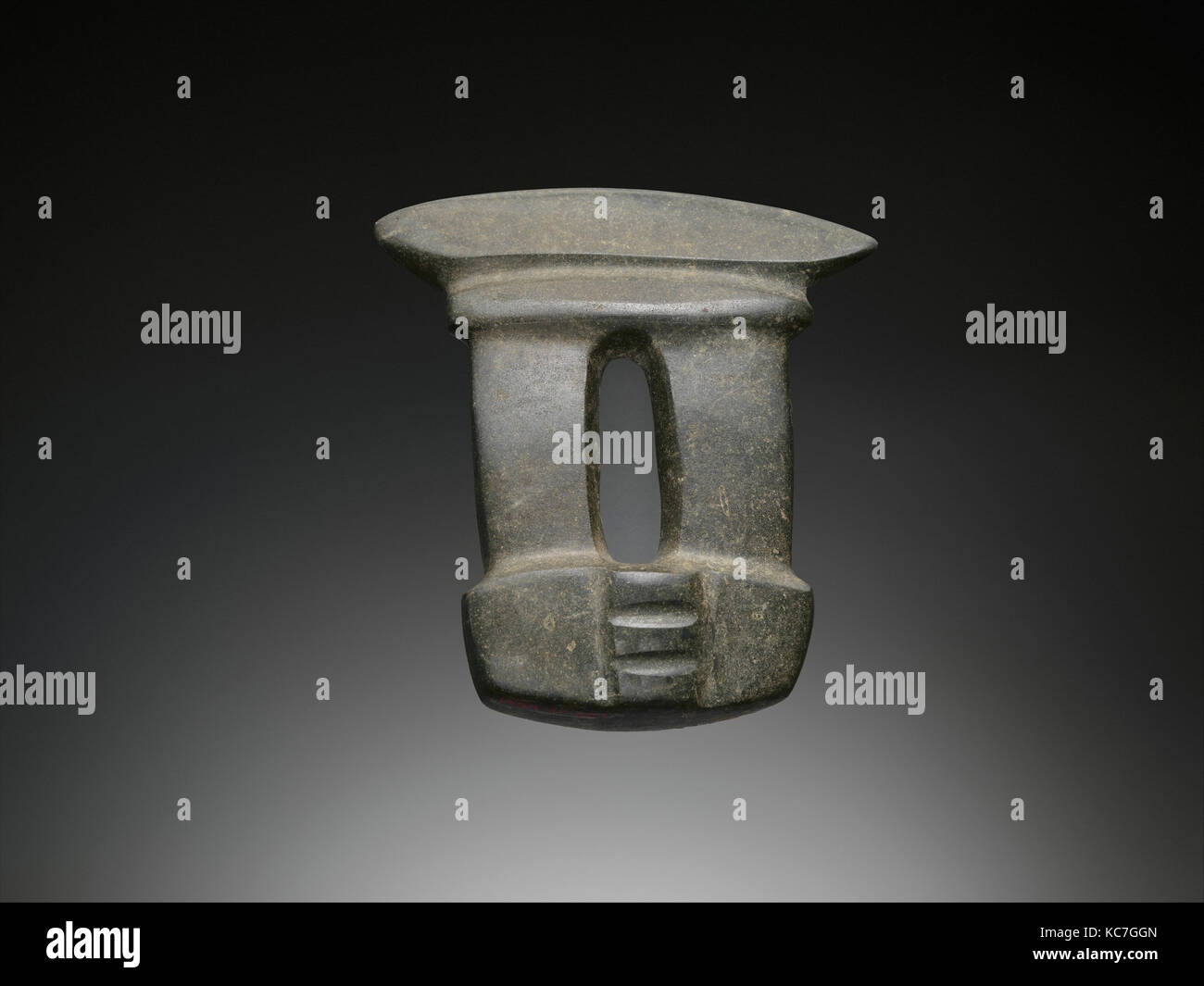 Temple Model, 200 B.C.–A.D. 500, Mexico, Mesoamerica, Guerrero, Balsas ...