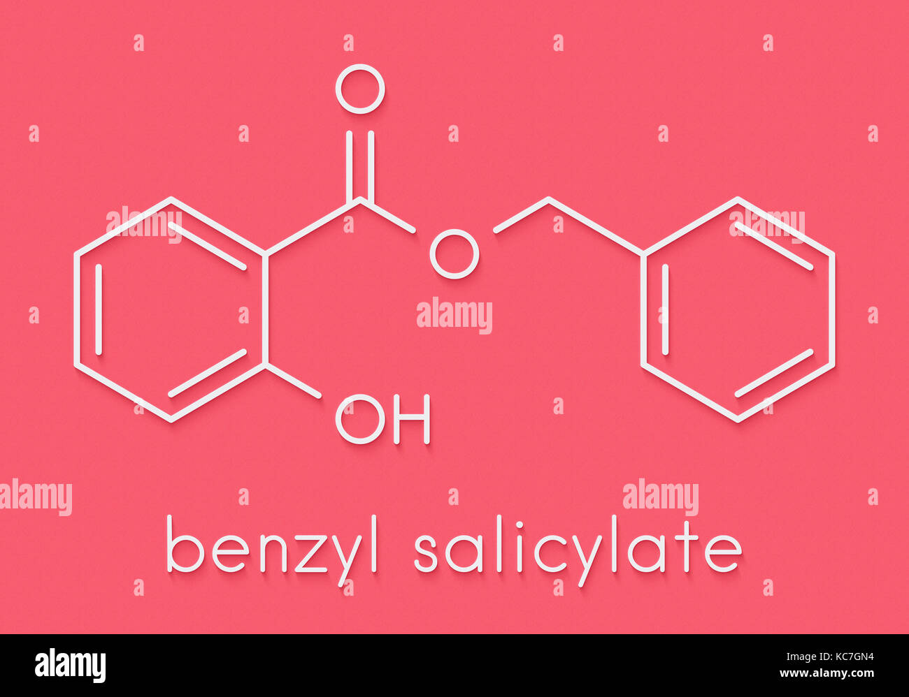 Benzyl 4 hydroxybenzoate hi-res stock photography and images - Alamy