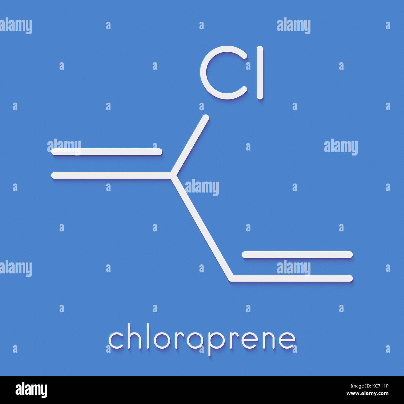 Synthetic rubber molecule hi-res stock photography and images - Alamy