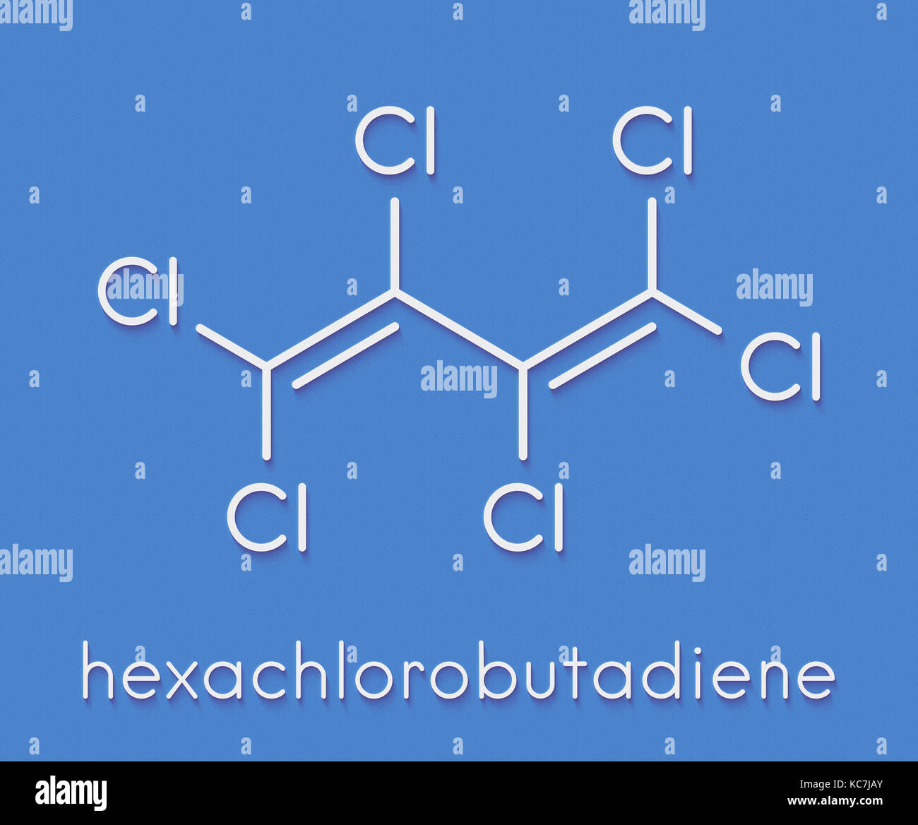 Hexachlorobutadiene hi-res stock photography and images - Alamy