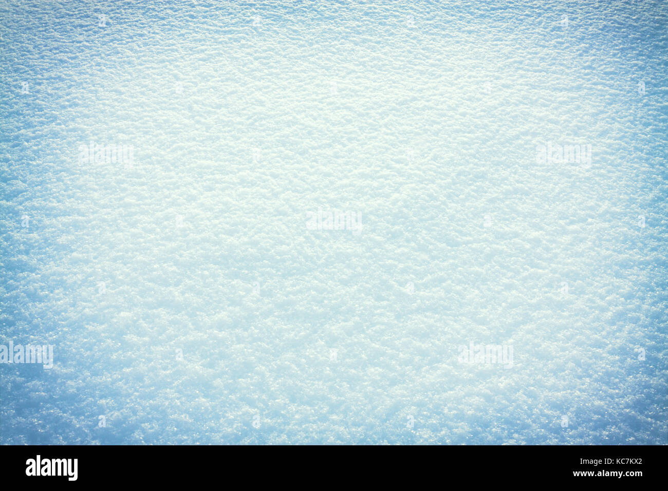abstract blue background of snow. wintry snowy background Stock Photo ...