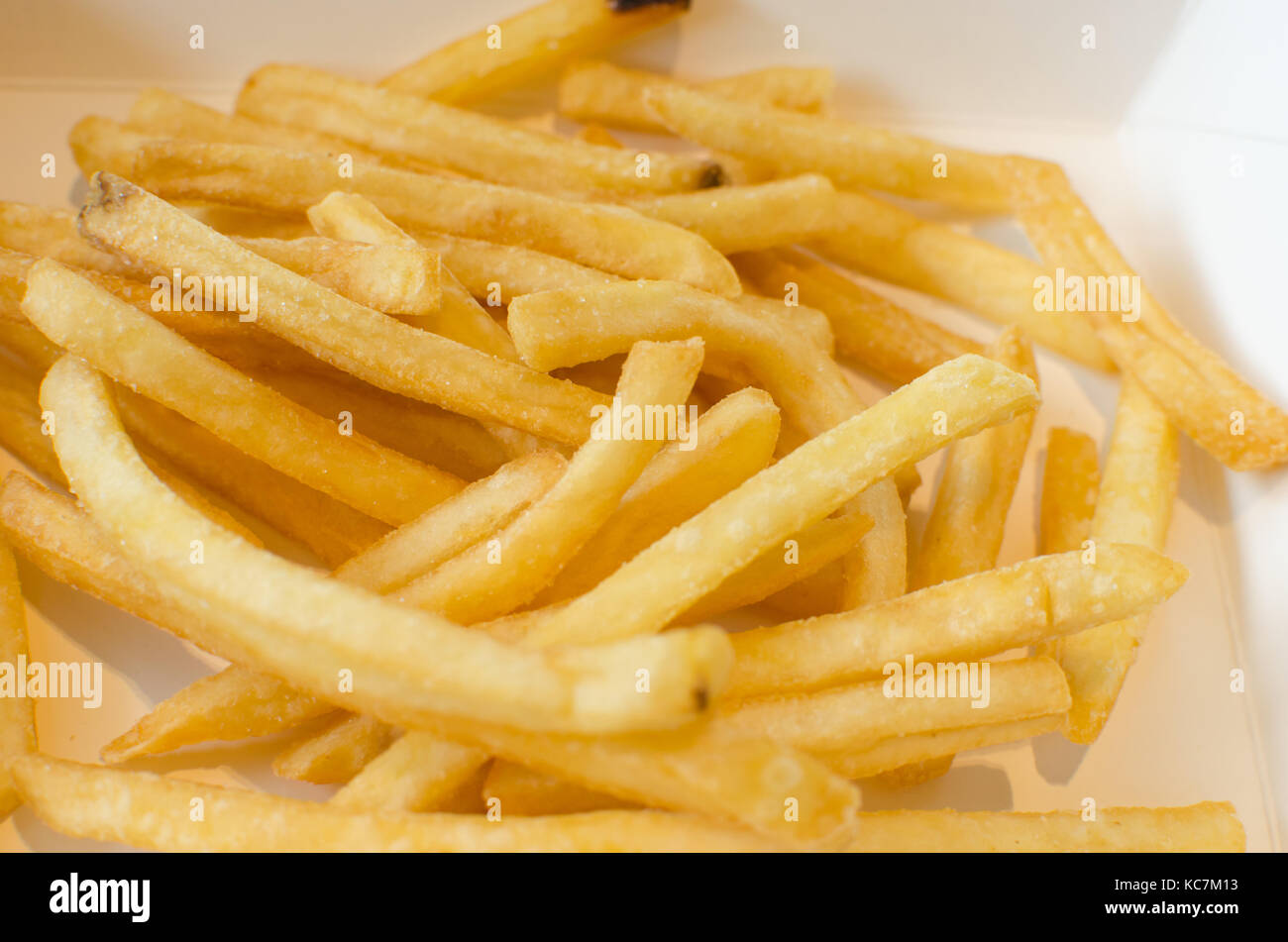 French fries are a snack to enjoy suitable for everyone Stock Photo - Alamy