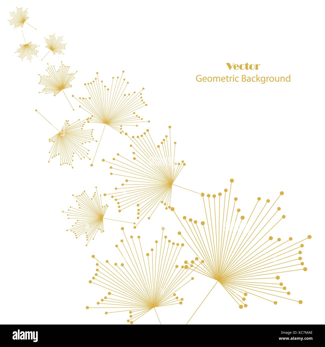 Abstract vector maple leaves Stock Vector Image & Art - Alamy