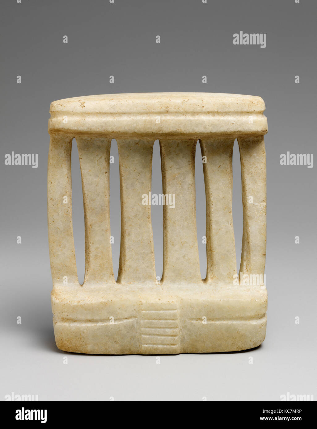 Temple Model, 200 B.C.–A.D. 500, Mexico, Mesoamerica, Guerrero, Mezcala ...