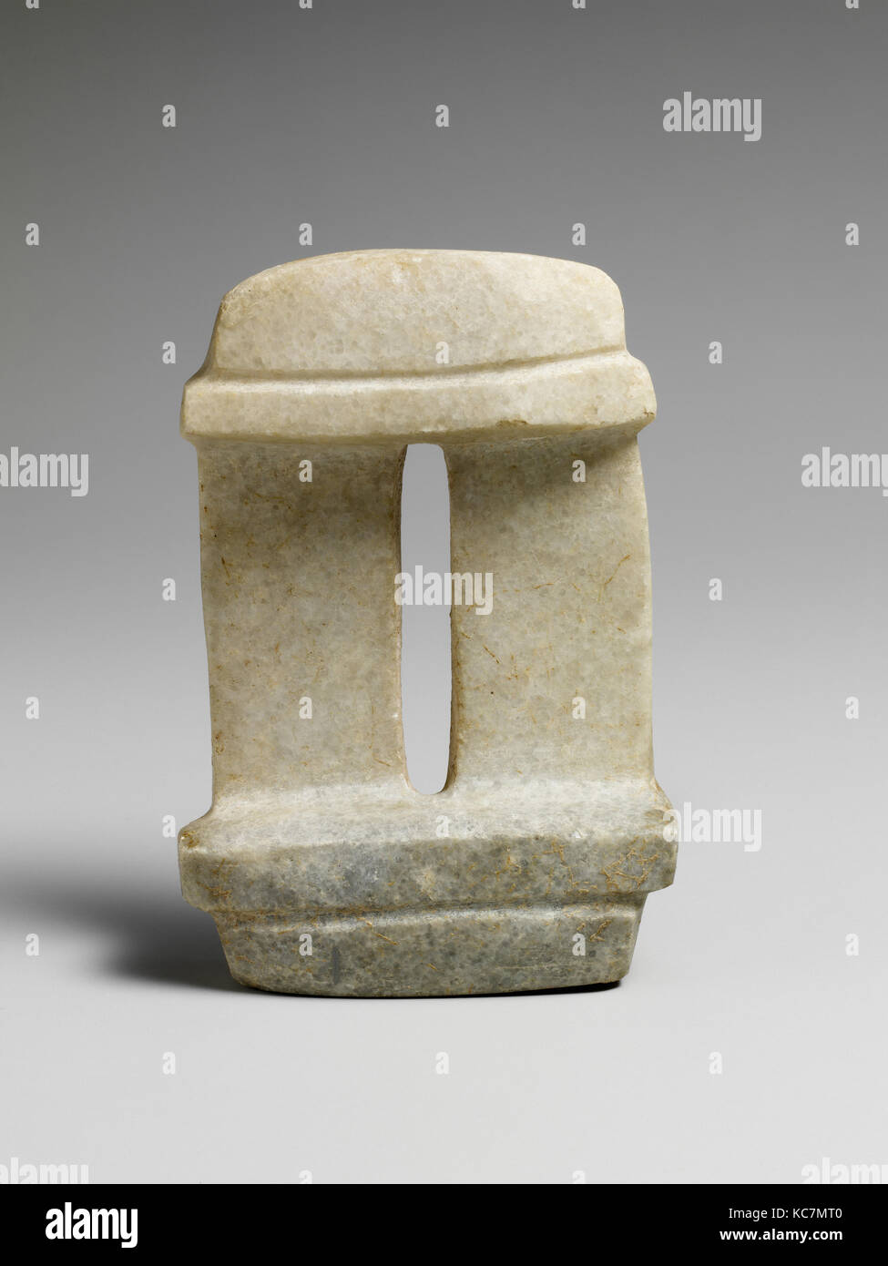 Temple, 1st–8th century, Mexico, Mesoamerica, Guerrero, Mezcala, Stone ...