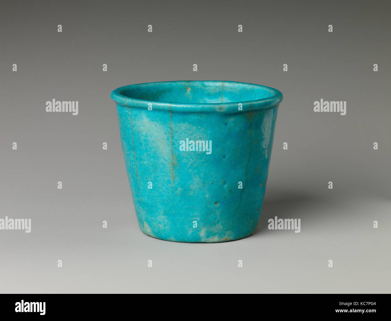 Faience cup egypt hi-res stock photography and images - Alamy