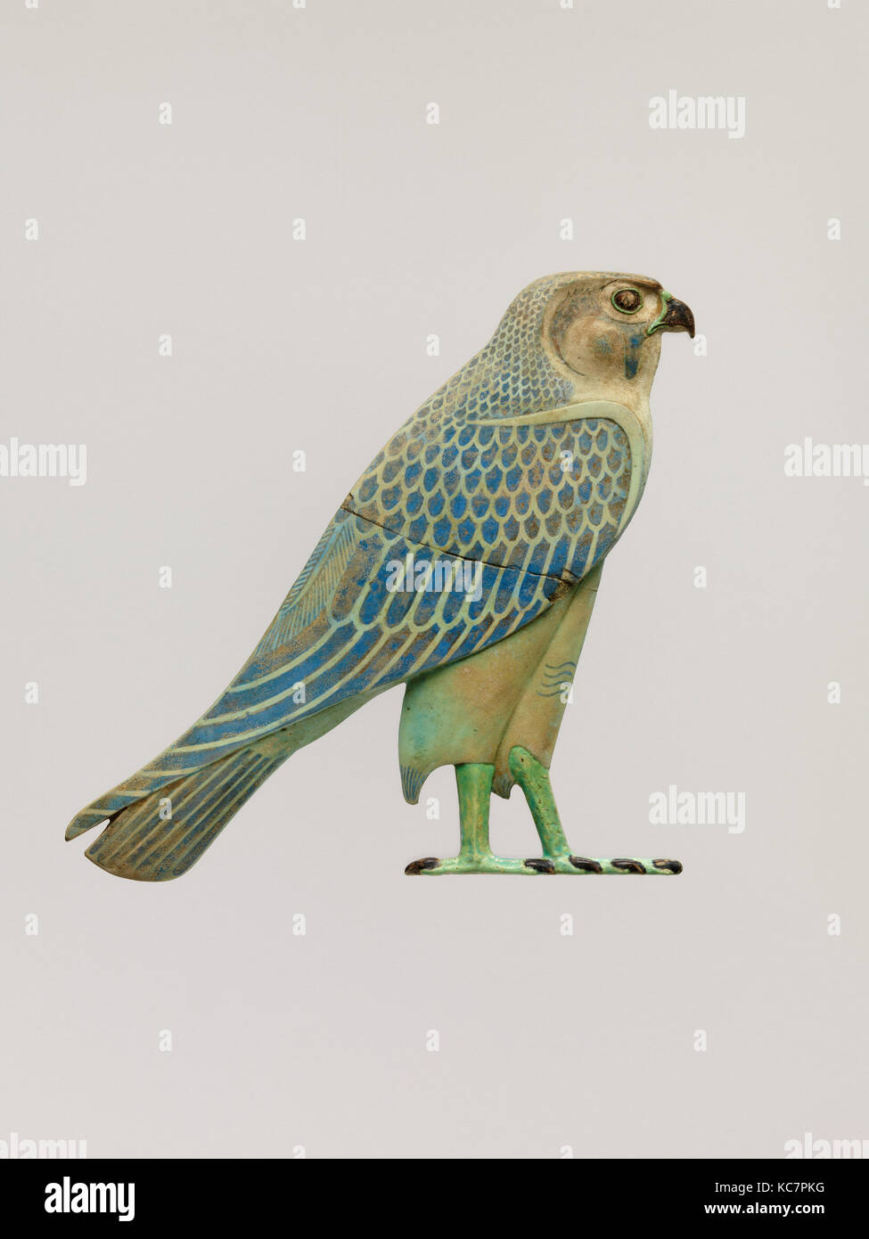 Horus falcon hi-res stock photography and images - Alamy