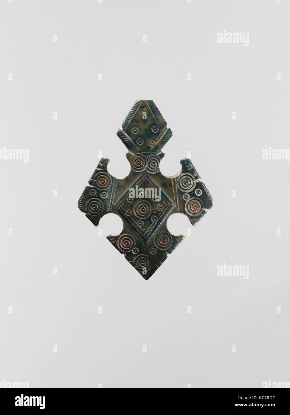 Kohl Flask, probably 10th–12th century, Made in Iran or Central Asia ...