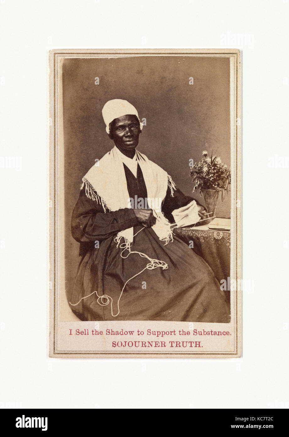 Sojourner truth hi-res stock photography and images - Alamy