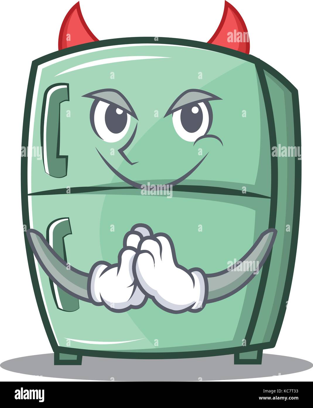 Full fridge funny Stock Vector Images - Alamy