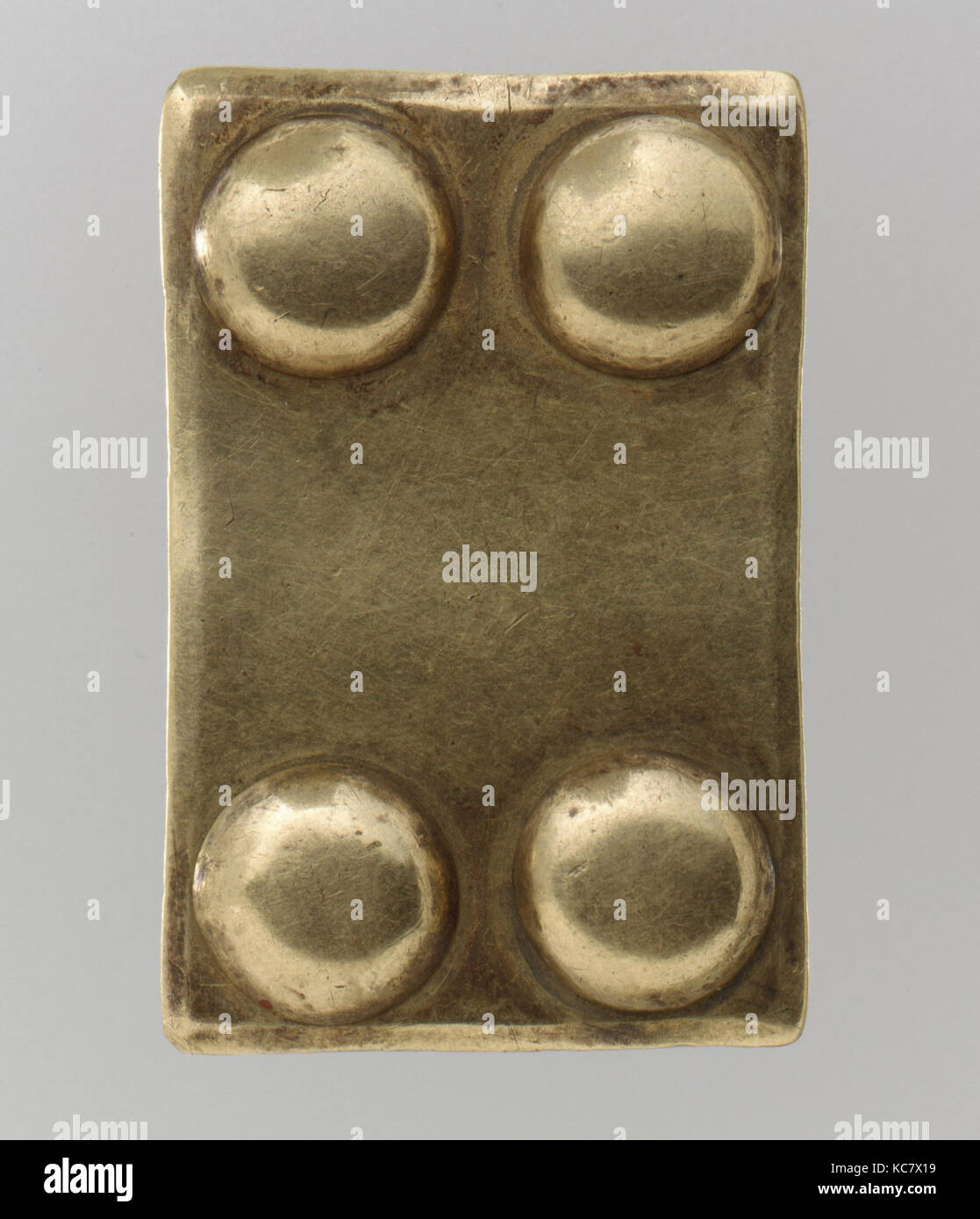 Gold rivets hi-res stock photography and images - Alamy