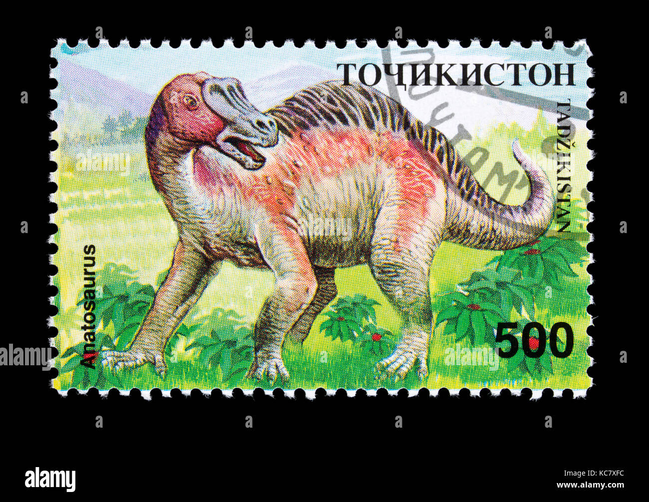 Anatosaurus hi-res stock photography and images - Alamy