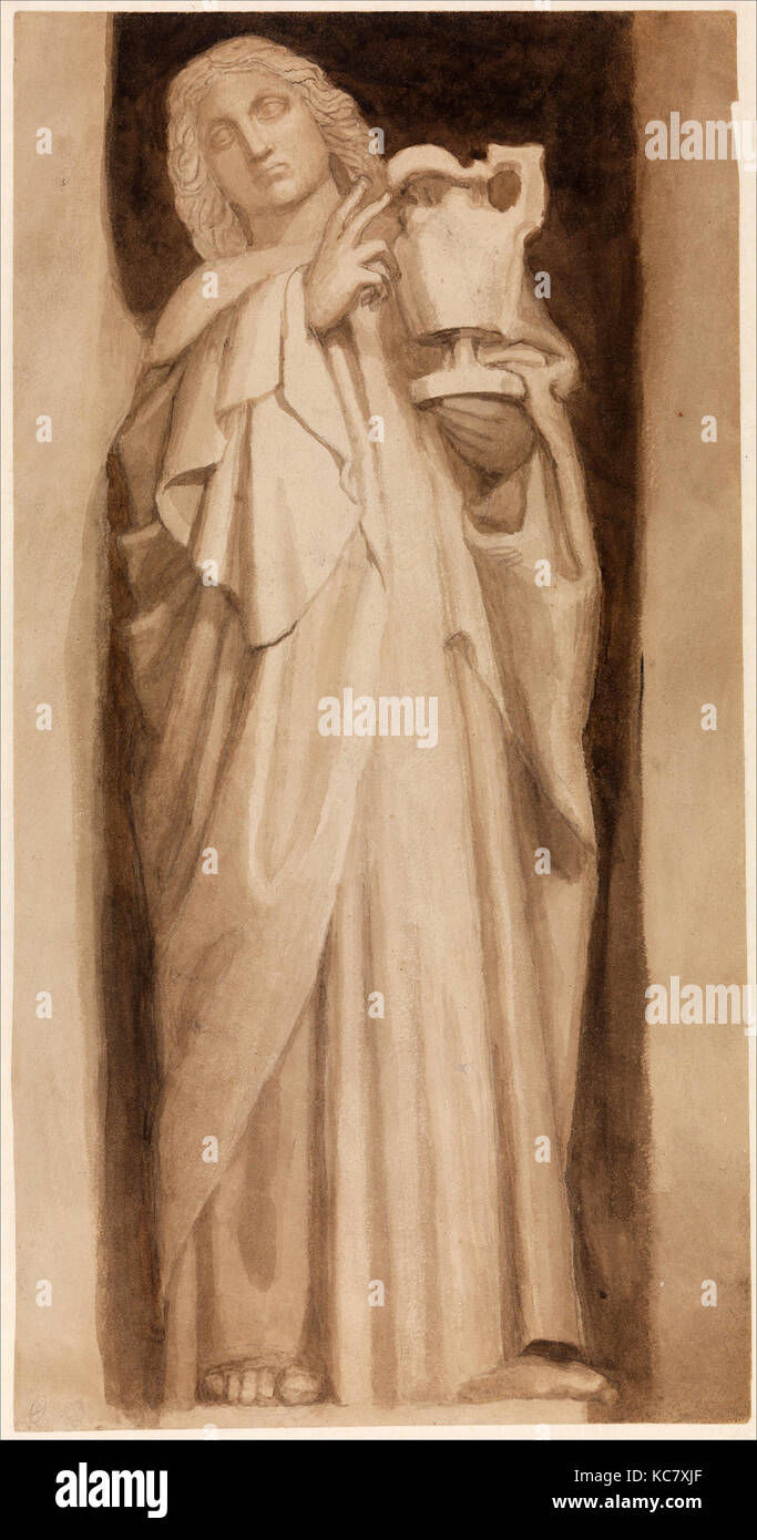 Drawings and Prints, Drawing, St. John the Evangelist, Artist, John ...