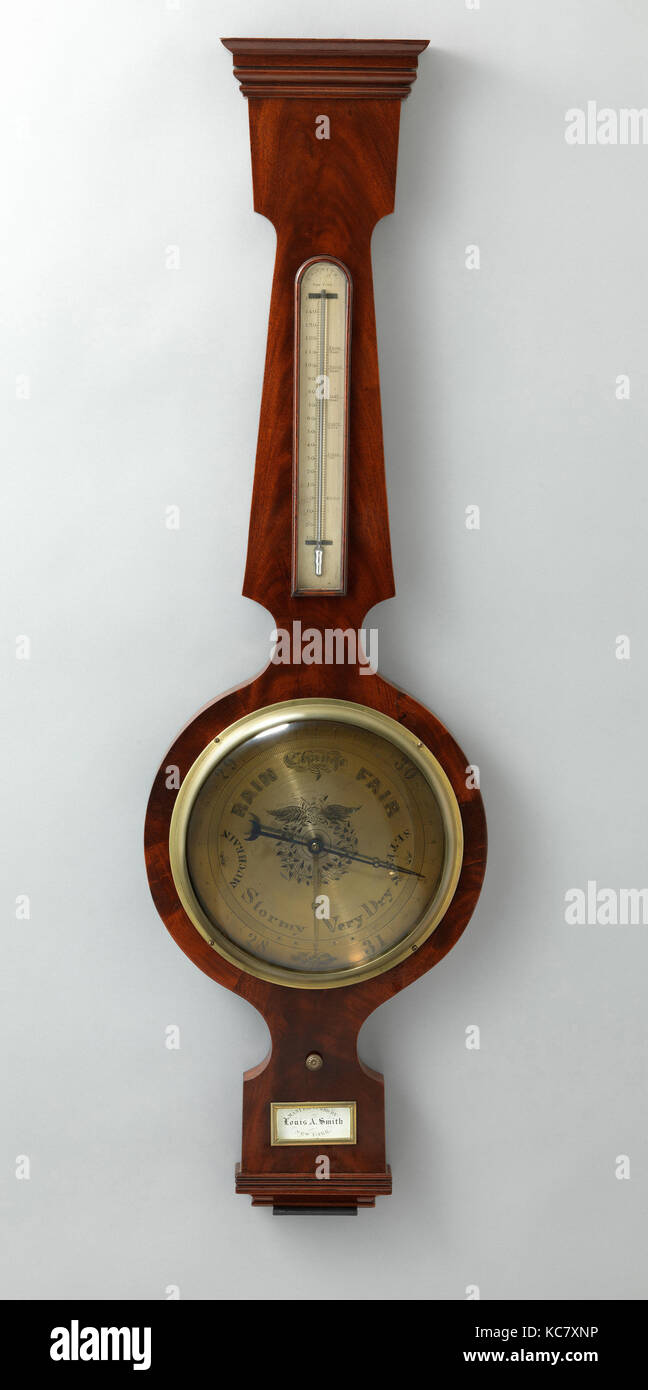 Barometric hi-res stock photography and images - Alamy